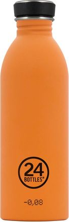 24 Bottles Urban - Trinkflasche 500ml, Wasserflasche 100% Versiegeltem Deckel, Umweltfreundliche Trinkflasche Edelstahl, Trinkflasche Sport Ultraleichte (Nicht-T