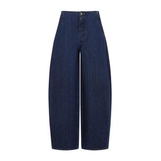 Jil Sander Damen, Jeans, Blau, MGr&ouml;&szlig;e
