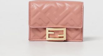 Fendi Geldbörse FENDI Damen Farbe Pink