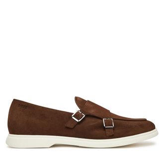 HUGO BOSS Mokassins BOSS Sienne 50541760 Braun