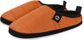 Lakeland Footwear Wolfa Chaussons Matelass&eacute;e pour Hommes - Orange - 41
