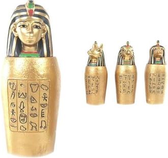 Puckator D&eacute;coration Egyptienne - Jar - 12 cm