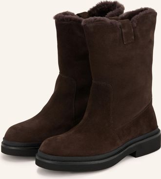 HUGO BOSS Boots Eleri braun