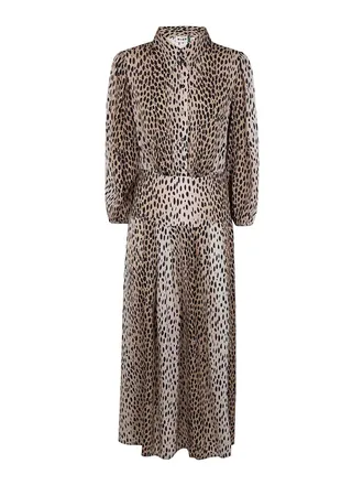 Rixo Maxi Robe - Multicolore