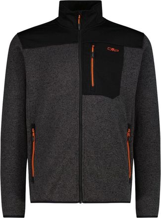 F.lli Campagnolo Strickfleecejacke &Uuml;bergangsjacke f&uuml;r Erwachsene