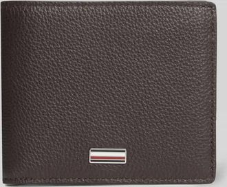 Tommy Hilfiger Portemonnaie aus echtem Leder