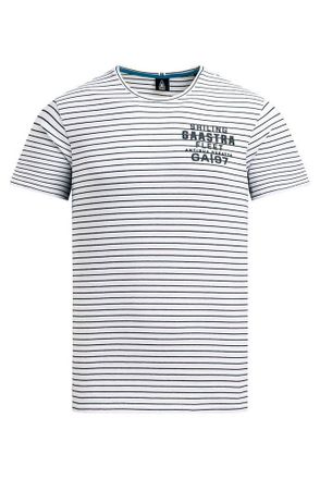 Gaastra Rundhalsshirt aus Baumwolle