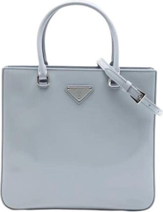 Prada Damen, Pre-Owned, Blau, ONE SIZEGr&ouml;&szlig;e