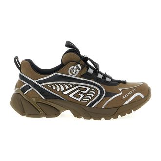 Balmain Cosmic Dust Sneakers - - Shoes - Herren - Mehrfarbig - 45 EU
