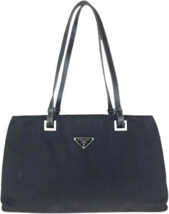 Prada Damen, Pre-Owned, Schwarzk, ONE SIZEGr&ouml;&szlig;e