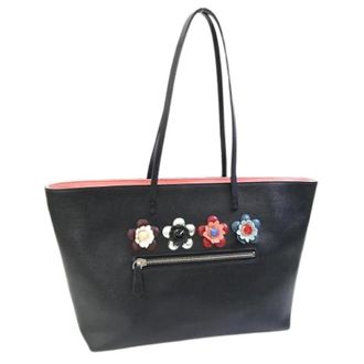 Fendi Pre-owned Vintage Tote - - Pre-owned - Damen - Schwarzk - ONE SIZE