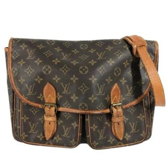 Louis Vuitton unisex, Pre-owned, Brun, Taille: ONE Size Sac bandouli&egrave;re Pre-owned