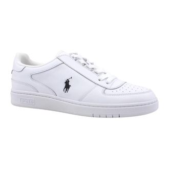 Ralph Lauren Sneakers - - Shoes - Herren - Wei&szlig; - 43 EU