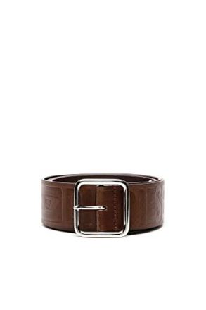 Diesel DIESEL LOGO B-ILLY I_APPAREL_BELT_Brun_75