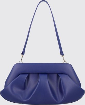 Themoirè Clutch THEMOIRÈ Damen Farbe Royal Blue