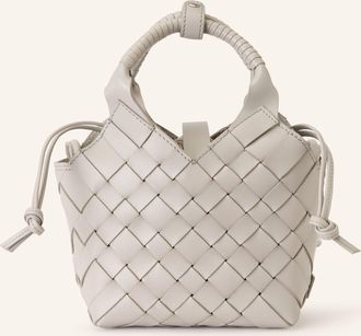 Cala Jade Cala Jade Handtasche Misu Mini grau