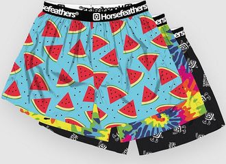 Horsefeathers Frazier 3Pk Boxershorts bundle 3