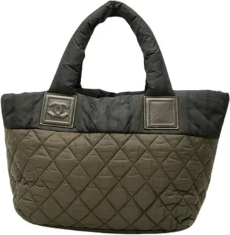 Chanel Damen, Pre-Owned, Braun, ONE SIZEGr&ouml;&szlig;e