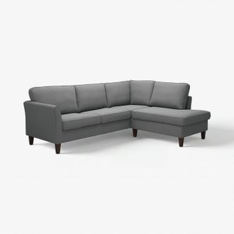 IKEA EKHOLMA Bezug Ecksofa 4-sitzig ohne Abschl