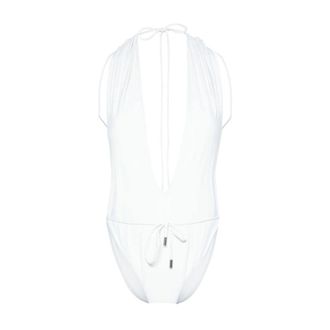 Saint Laurent Swimwear - - Swimwear - Damen - Wei&szlig; - M