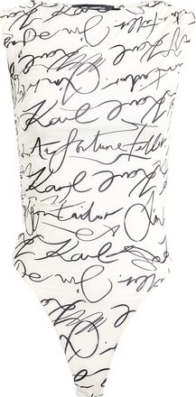 Karl Lagerfeld TOPS - Bodysuits auf YOOX.COM