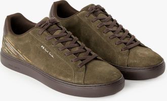 Paul Smith Baskets Rex en cuir