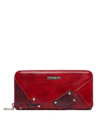 Desigual Geldb&ouml;rse Fiona 26SAYP18 Rot
