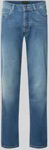 Bugatti Regular Fit Jeans im 5-Pocket-Design