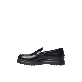 Tod's Mocassins - Homme - Chaussures - Noir - Taille: 41 EU