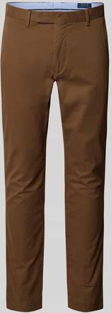 Polo Ralph Lauren Stoffhose mit Gesäßtaschen