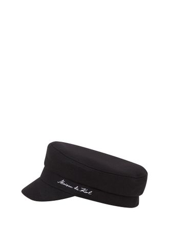 Karl Lagerfeld Mütze Maison de Karl