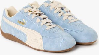 Puma Baskets bi-mati&egrave;re