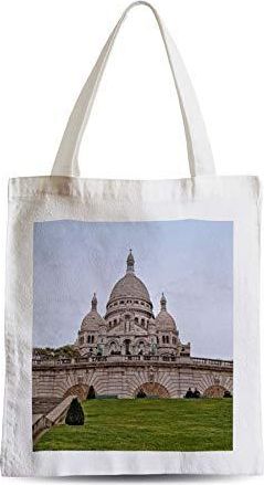Fabulous Grand Sac Shopping Plage Etudiant Basilique Sacre Coeur Paris Monument Architecture Eglise France