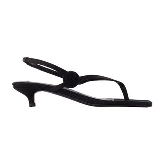 Toteme High Heel Sandalen - - Shoes - Damen - Schwarzk - 36 EU