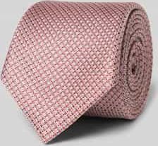 HUGO BOSS Krawatte aus Seiden-Mix Modell H-TIE CM6 262