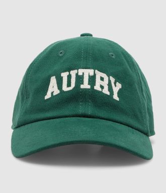 Autry Casquette Baseball Green