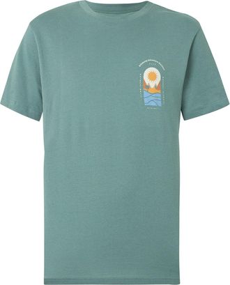 Billabong T-Shirt SUN DOWN ADIV