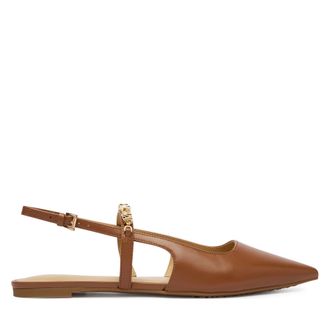 Michael Kors Ballerinas MICHAEL Michael Kors Dina 40R6DIFP2L Braun