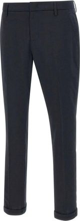 Dondup Homme, Pantalons, Bleu, Taille: W36 Pantalon Gaubert