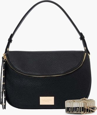 Lollipops Sac port&eacute; &eacute;paule noir Soni