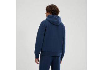 Ellesse Kapuzensweatshirt MADONE OH HOODY mit Rundhalsausschnitt, aus Baumwolle und Polyester, normale L&auml;nge