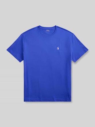 Polo Ralph Lauren Regular Fit T-Shirt aus reiner Baumwolle