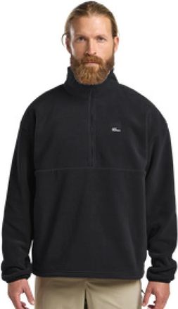 Jack Wolfskin Herren, Jacken, Schwarzk, SGröße