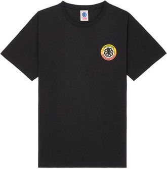 Jonsen Island Homme, Tops, Noir, Taille: M T-shirt Classique Authentique