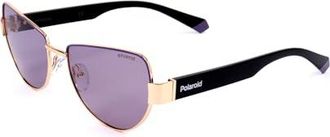 Polaroid Pld 6122/s LTA/KL LILAC GDCPPR Sunglasses Unisex Steel, Standard, 57
