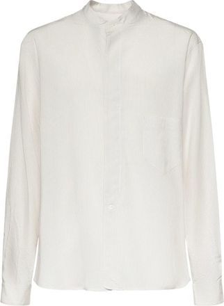 Mauro Grifoni Homme, Chemises, Blanc, Taille: 2XL Camicia