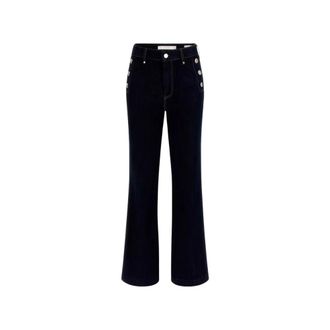 Guess New Faye Pant - - Jeans - Damen - Schwarzk - W27