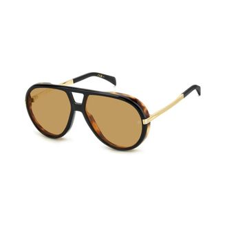 Eyewear by David Beckham 99/Voyager Sonnenbrille - - Accessories - Herren - Gelb - 61 MM