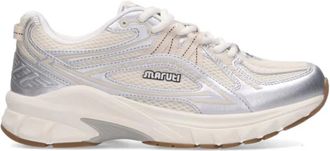 Maruti Femme, Chaussures, Gris, Taille: 40 EU Nola Silver