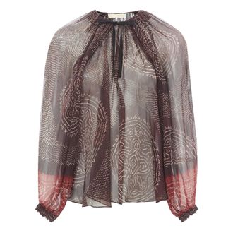 Ulla Johnson Blouse Pauline Ulla Johnson